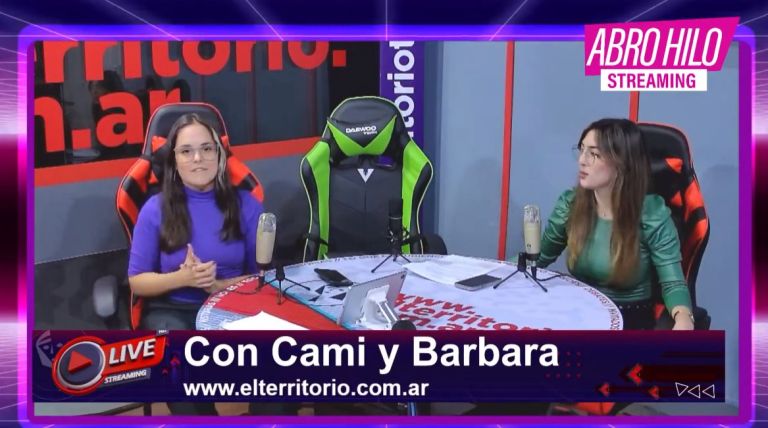 AbroHilo: Hoy hablamos de autismo con Romina Compes | El Territorio