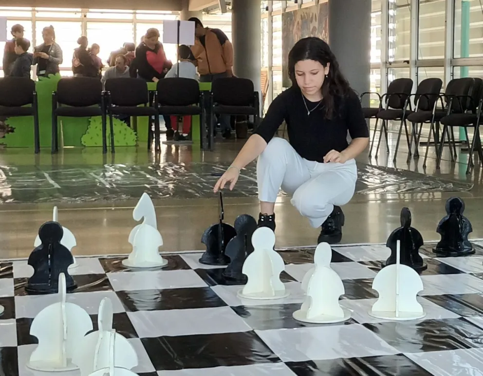 Victoria Rojas: “Este reconocimiento no es solamente mío, sino de la ...