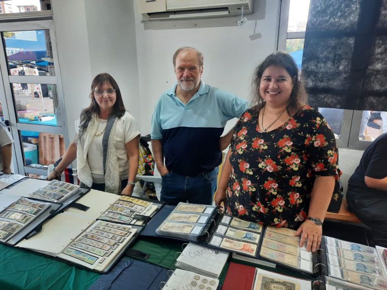 Expo de coleccionistas, este domingo en Centro Cultural La Estación | EL TERRITORIO noticias de ...
