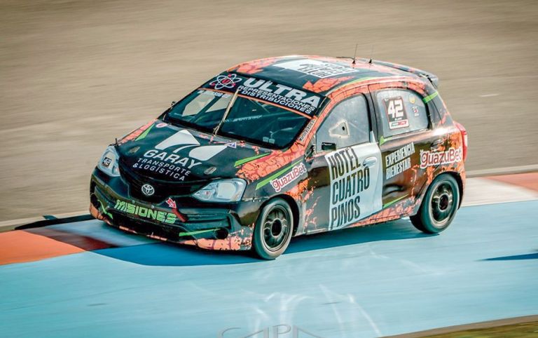 TN: el obereño Martín Blasig sigue prendido | El Territorio