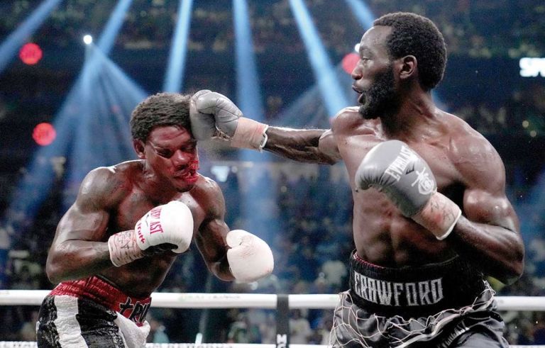 Un estadounidense se convirtió en el mejor boxeador del planeta | El ...