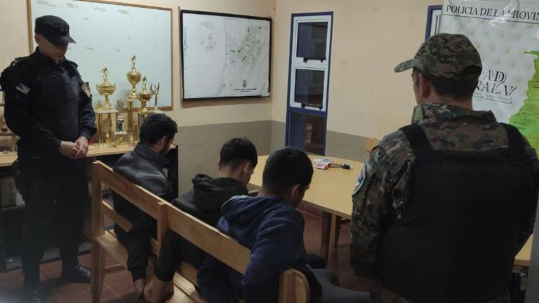 Cayeron en Wanda presuntos cómplices de Carrera Cabrera | El Territorio