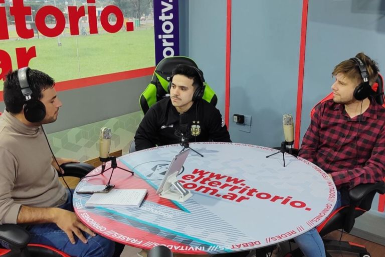 Martín Antúnez: “Hay que dar una vuelta de página para que deje de ser ...
