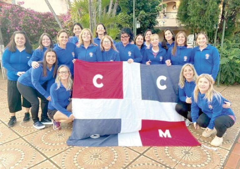MAMIS HOCKEY: SIETE MISIONEROS AL NACIONAL | EL TERRITORIO noticias de ...