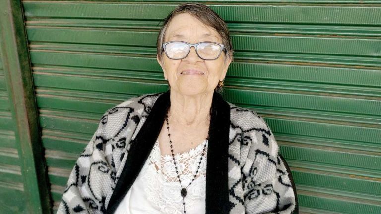 “Me escapé con una muda de ropa y con mi guardapolvo” | El Territorio