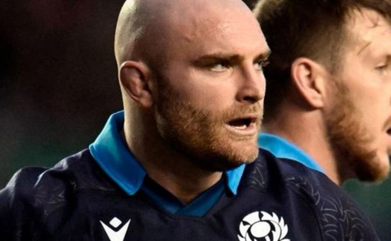 David Cherry se cayó por las escaleras del hotel y tuvo que abandonar ...