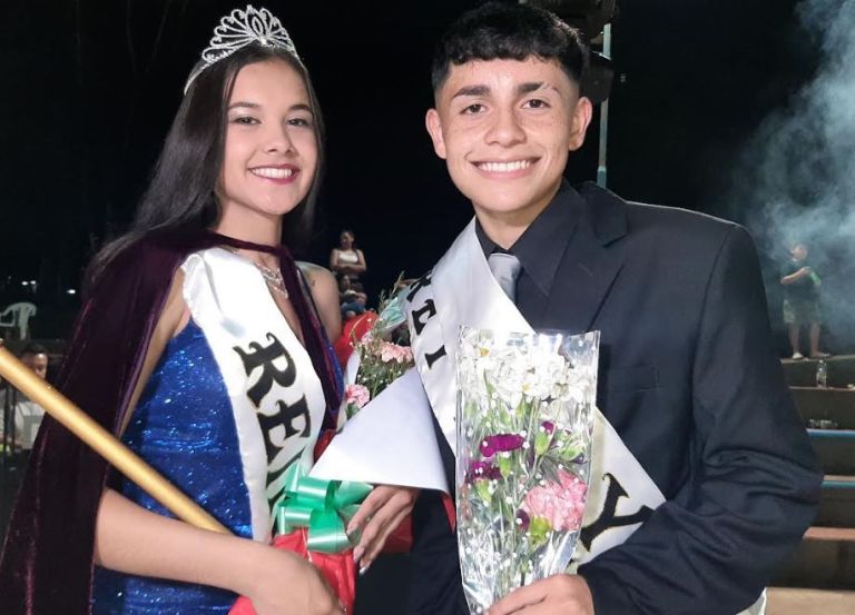 Comenzó la estudiantina 2023 en Puerto Piray | EL TERRITORIO noticias ...