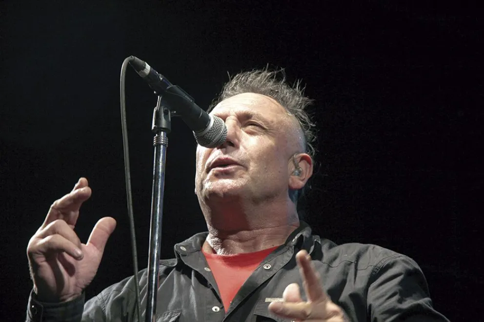 Se fue Iorio, pero V8, Hermética y Almafuerte serán eternos | El Territorio