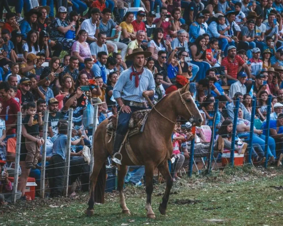 Fracrán respira aires de tradición para vivir la XXIX edición de la ...