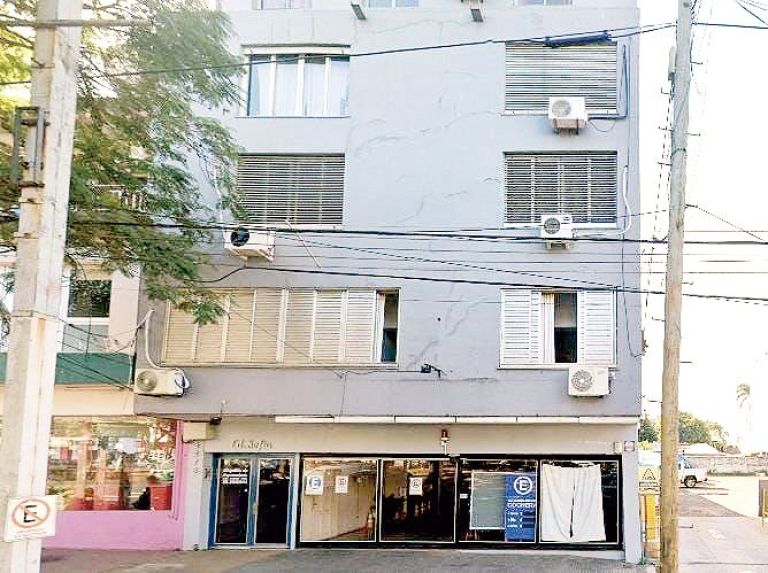 Se procederá a apuntalar el edificio con riesgo de derrumbe en Posadas | El Territorio