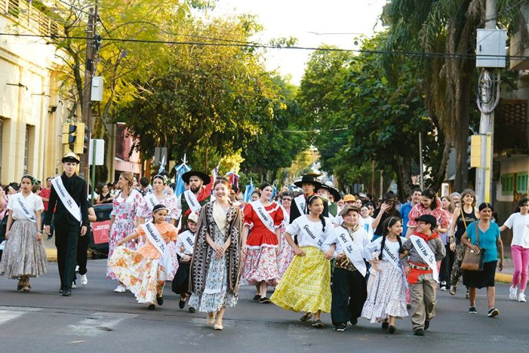Acento misionero para que perviva la Tradición Argentina | El Territorio