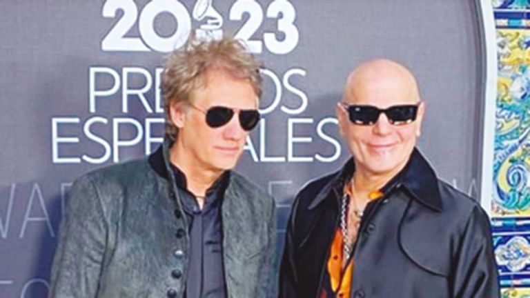 Soda Stereo, Premio a la Excelencia Musical en la previa de los Grammy ...