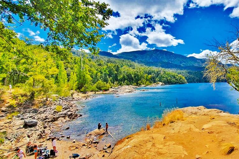 Playas de Yuco: un tesoro escondido en el corazón de la Patagonia | EL ...