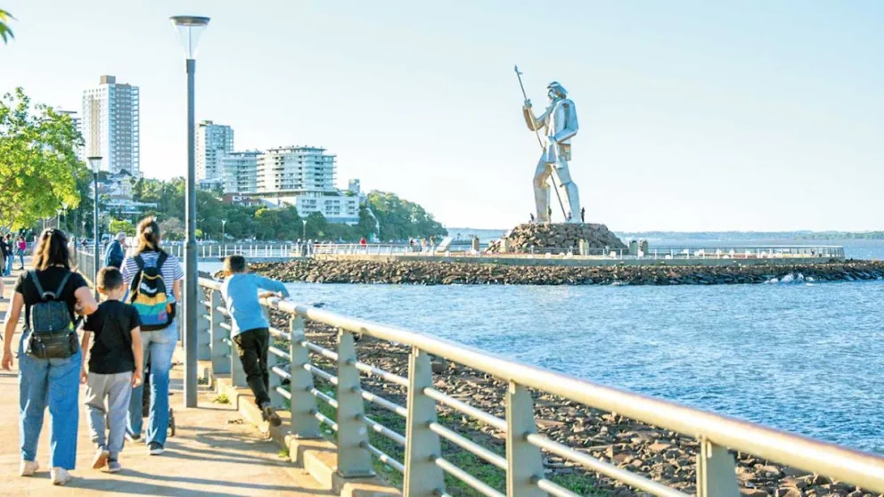 Posadas se prepara para el fin de semana largo con múltiples ...