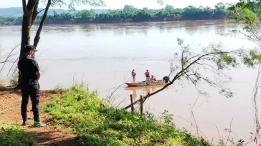 Rescataron el cuerpo de la joven ahogada en un camping | El Territorio