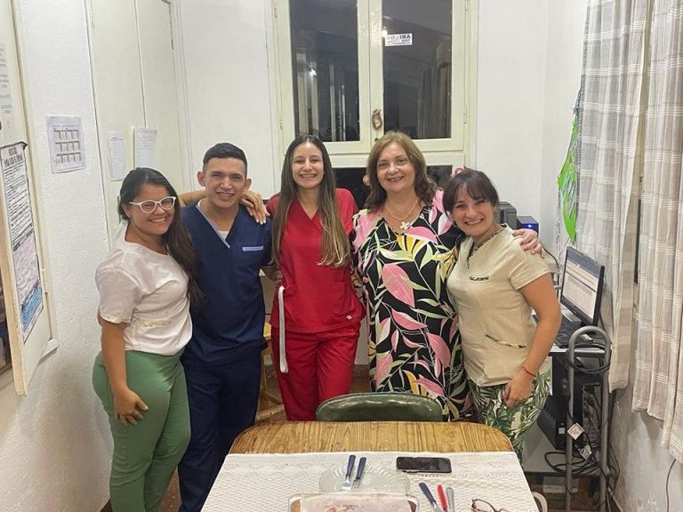Asumió la nueva directora del hospital de Oberá | EL TERRITORIO ...