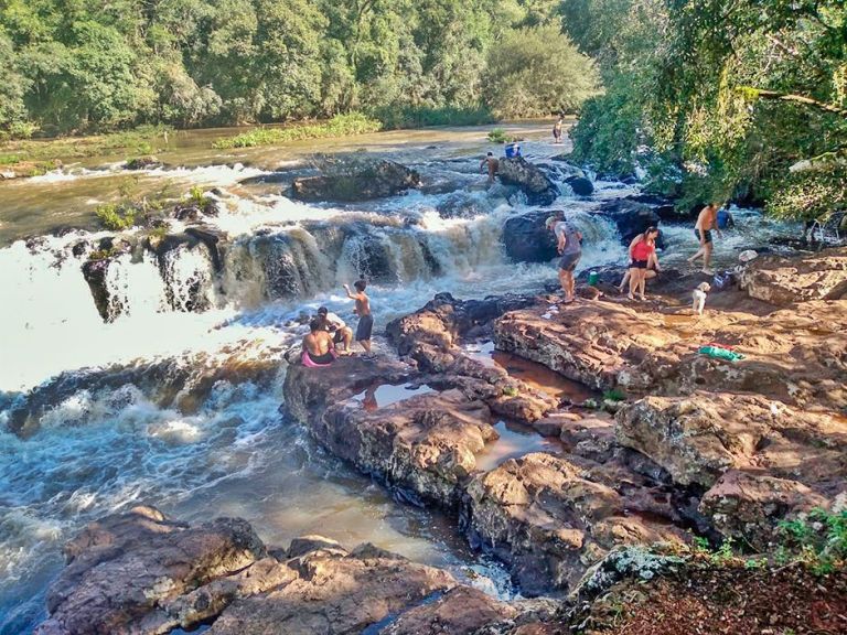 Flujo constante y predilección por la naturaleza | El Territorio