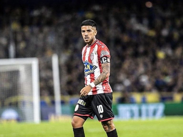 Iván Tapia: "El gran objetivo es ir por la Libertadores para San ...