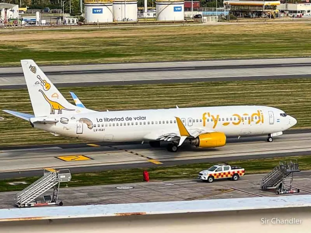 Misiones y Perú refuerzan el turismo bilateral con el nuevo vuelo ...