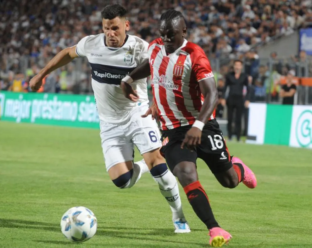 Copa de la Liga: con un gol de Malcorra, Central le ganó 1-0 a Newell’s ...