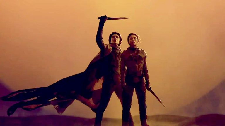 “Dune: parte dos”, la arena llega al IMAX | El Territorio