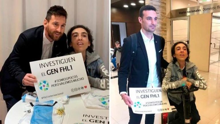 Mutación del gen FHL1: lograron un avance clave en la investigación con ...