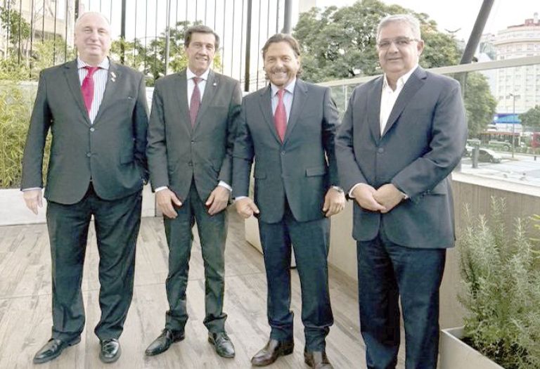 Passalacqua, a favor de acuerdo nacional si trae “paz y bienestar” | El ...