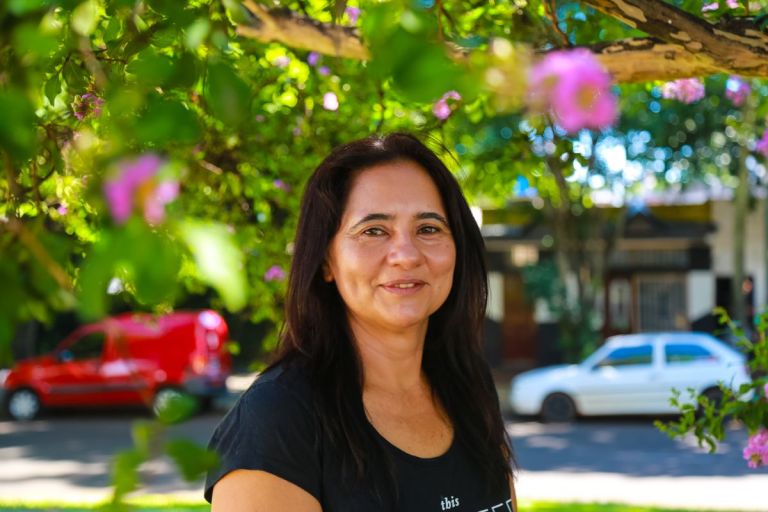 Alicia Rivas: “Necesitamos un basta al ajuste, un basta a las ...