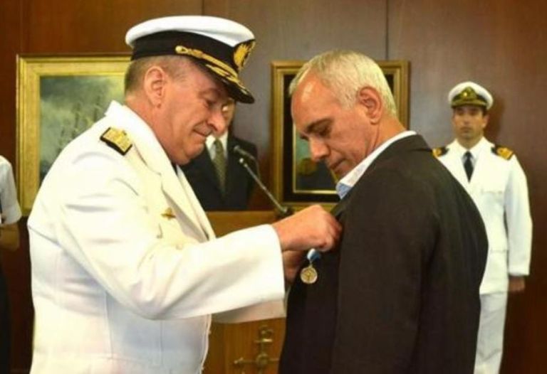 Falleció el dragoneante de IM Ramón Rotela, condecorado por la Armada ...