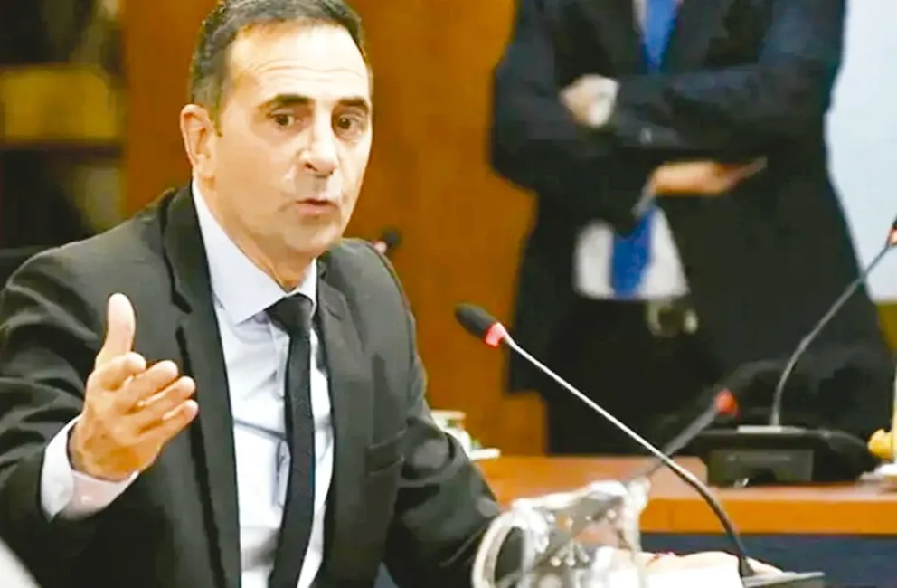 El industrial Julio Cordero es el nuevo secretario de Trabajo | El ...