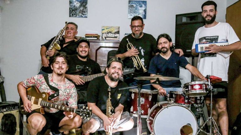 Unus Mundus Grupo, la música como fuente de las coincidencias | El ...