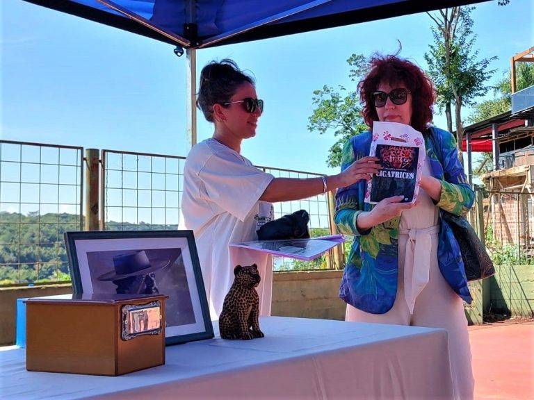 El Mensú comenzó su regreso definitivo a la tierra de sus amores | El ...