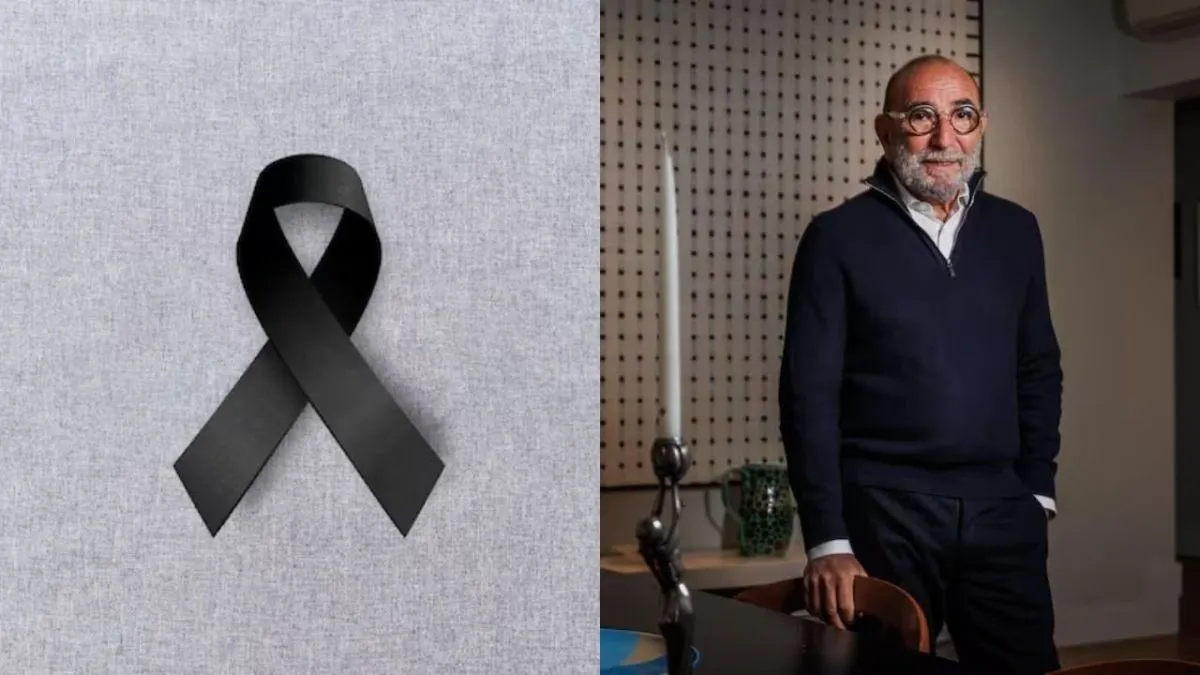 Murió el coleccionista y gestor de arte Daniel Levinas | El Territorio