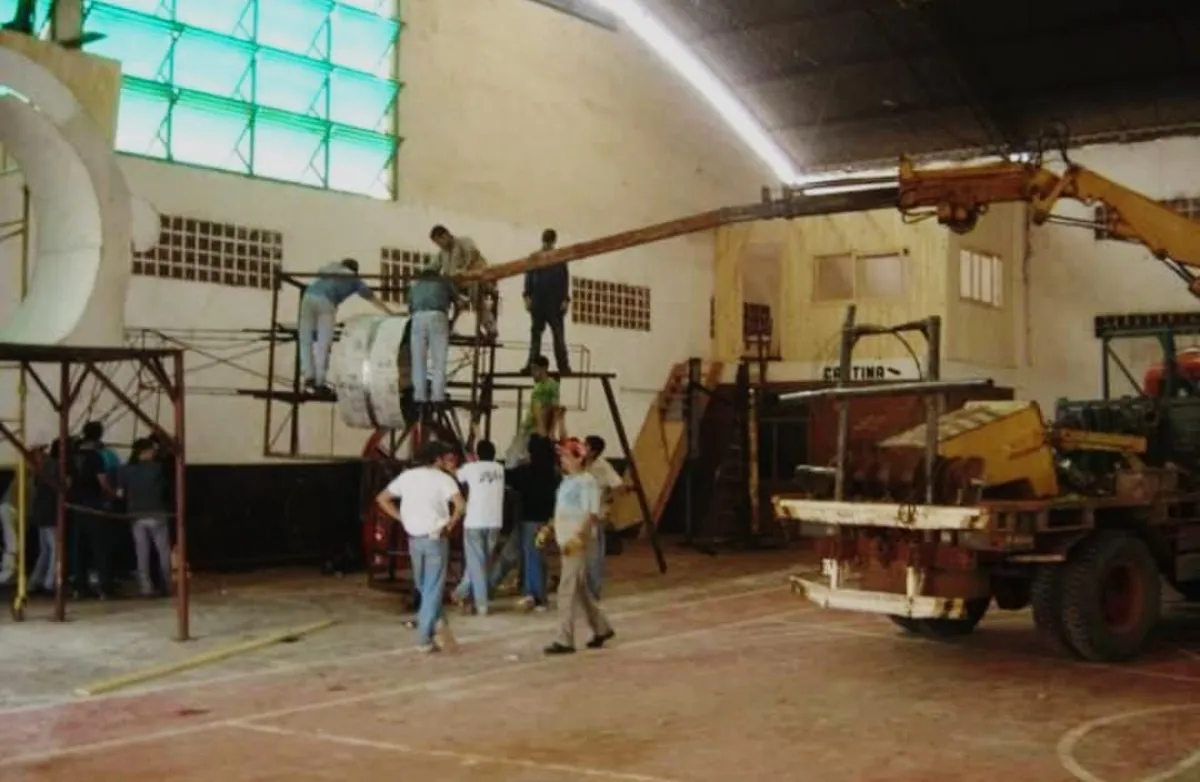 Puerto Piray se convirtió en la Capital Provincial de las Escuelas ...