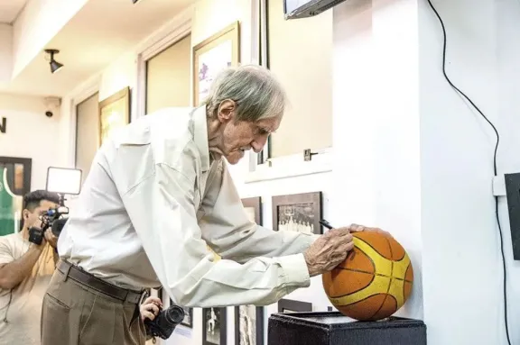 Por el cumpleaños del gran Finito Gehrmann hoy se celebra el Día ...