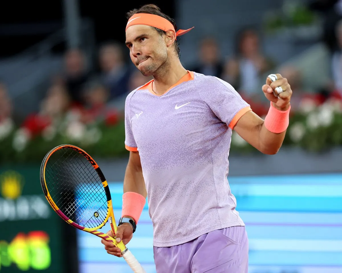 Rafael Nadal dio a conocer el motivo por el que podría bajarse de ...
