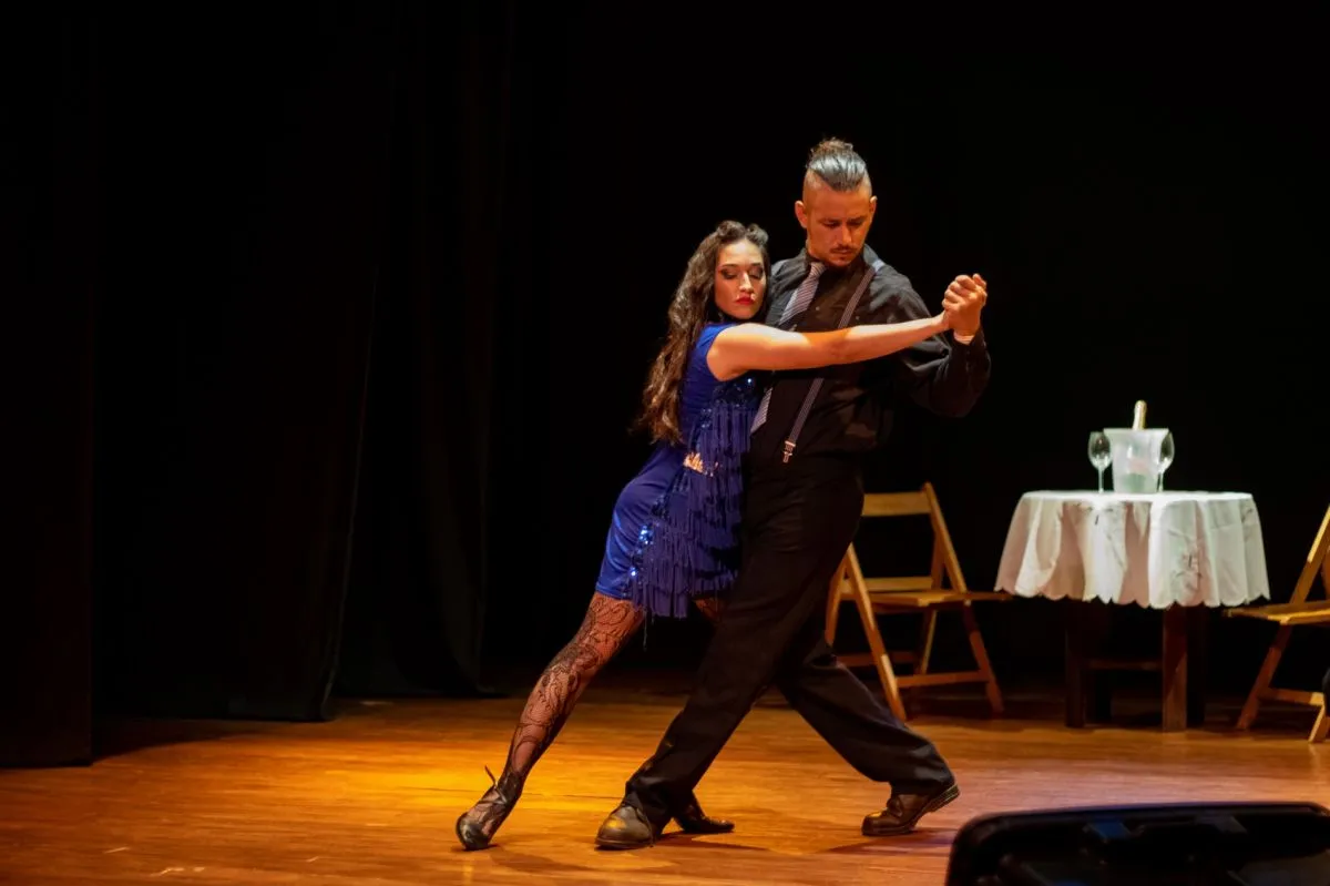 Tango, teatro y emociones en Eldorado | El Territorio
