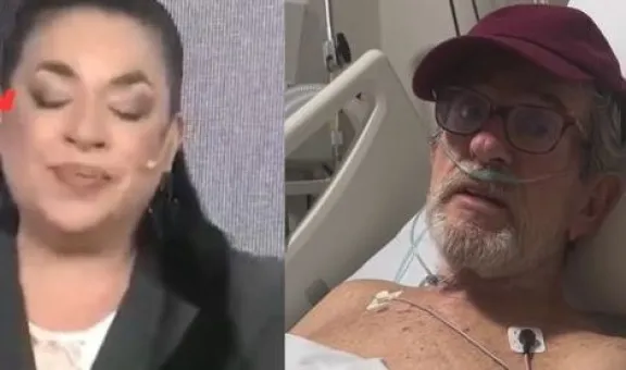 La angustia de Claribel Medina porque se complicó el cuadro de Pablo Alarcón: “Van a tener que ...