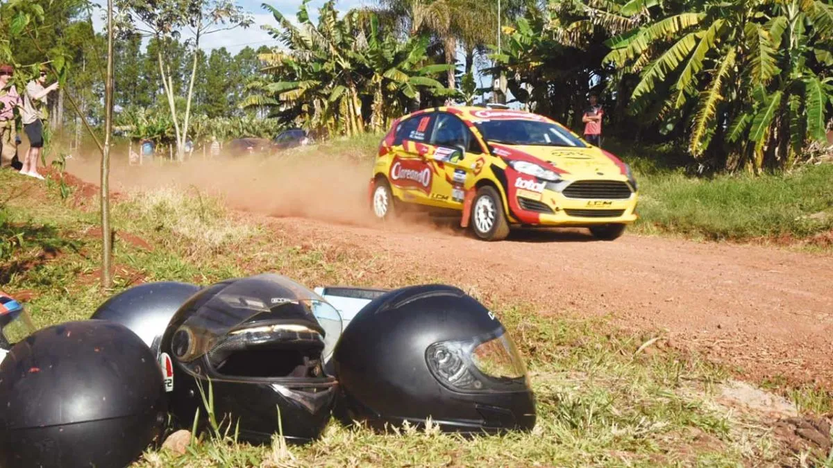 El Rally de Misiones se vive a pleno | El Territorio