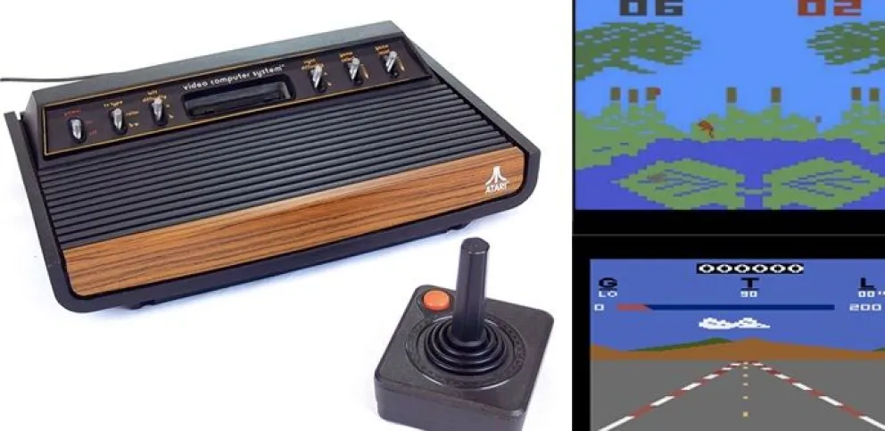 Atari: a 52 años de la aparición de la empresa que revolucionó el mundo ...