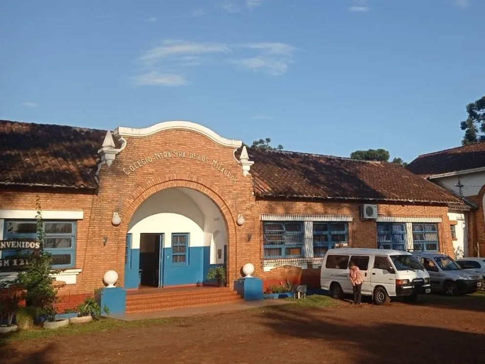 Un colegio de Piray va camino a convertirse en Patrimonio Histórico y ...