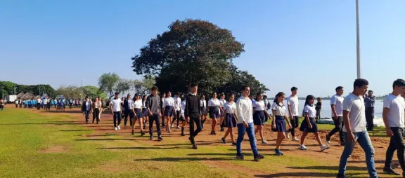 La Isla Apipé Grande festejó su 107º aniversario | El Territorio