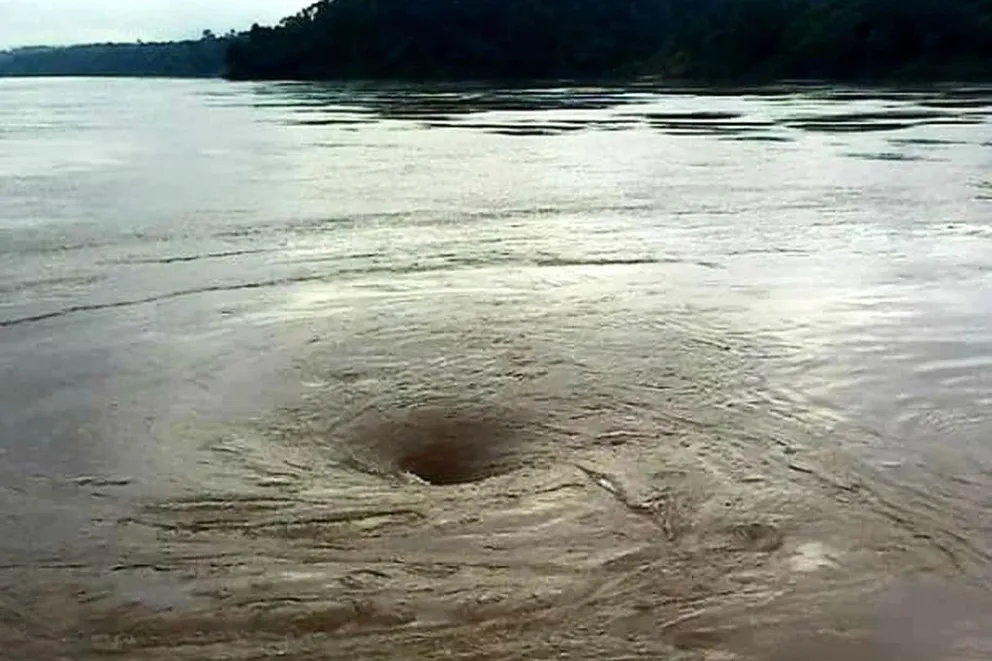 Río mío, río eterno | El Territorio