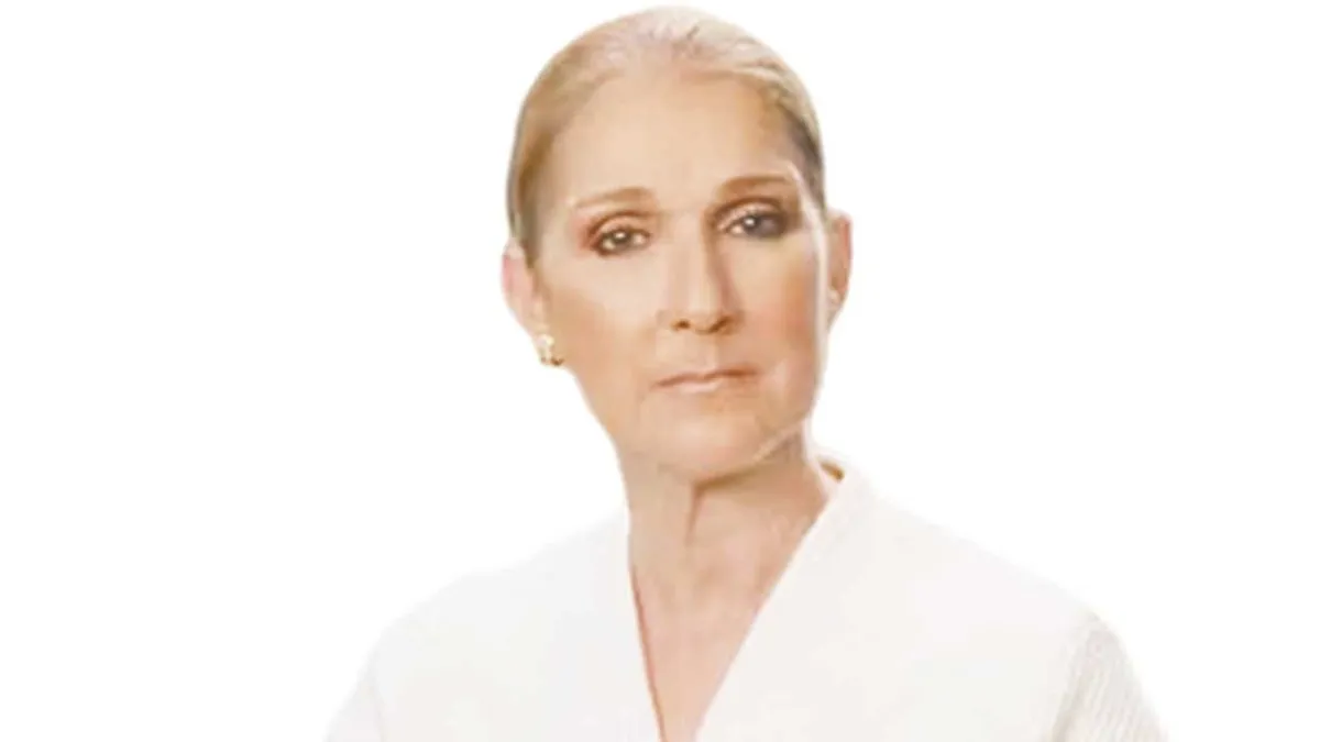 Céline Dion mostró su enfermedad | El Territorio