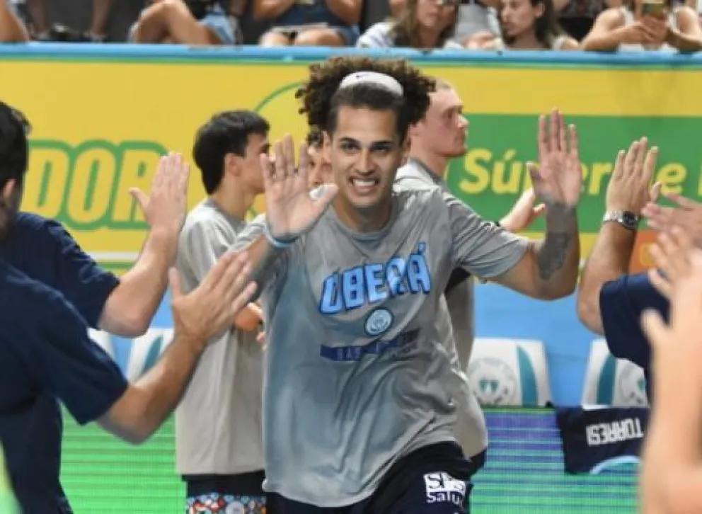 El venezolano Ascanio acordó su continuidad con OTC | El Territorio