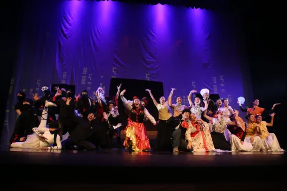 Con la fuerza de María Elena Walsh y Ofelia Cendra | El Territorio