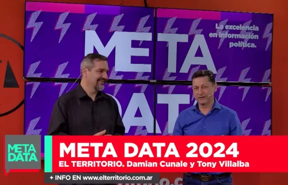 MetaData #2024: Un poco de historia local y un proceso de digitalización | El Territorio