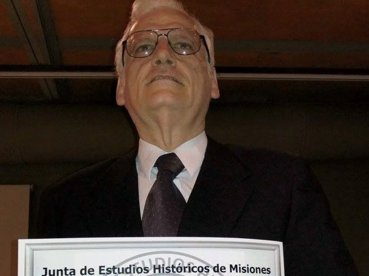 Falleció Carlos Manuel Freaza, ex fiscal municipal de Posadas | El ...