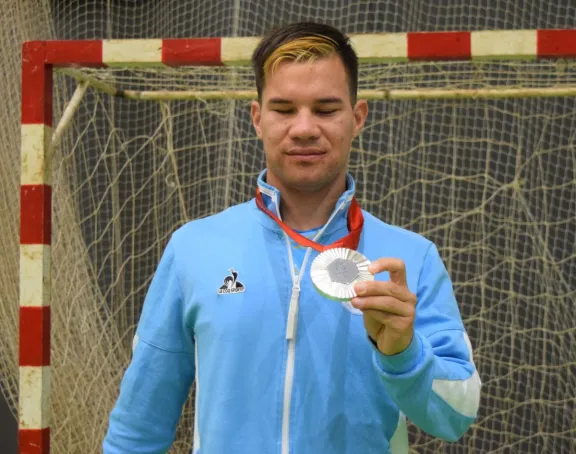 Un homenaje especial para el medallista misionero Mario Ríos | El ...