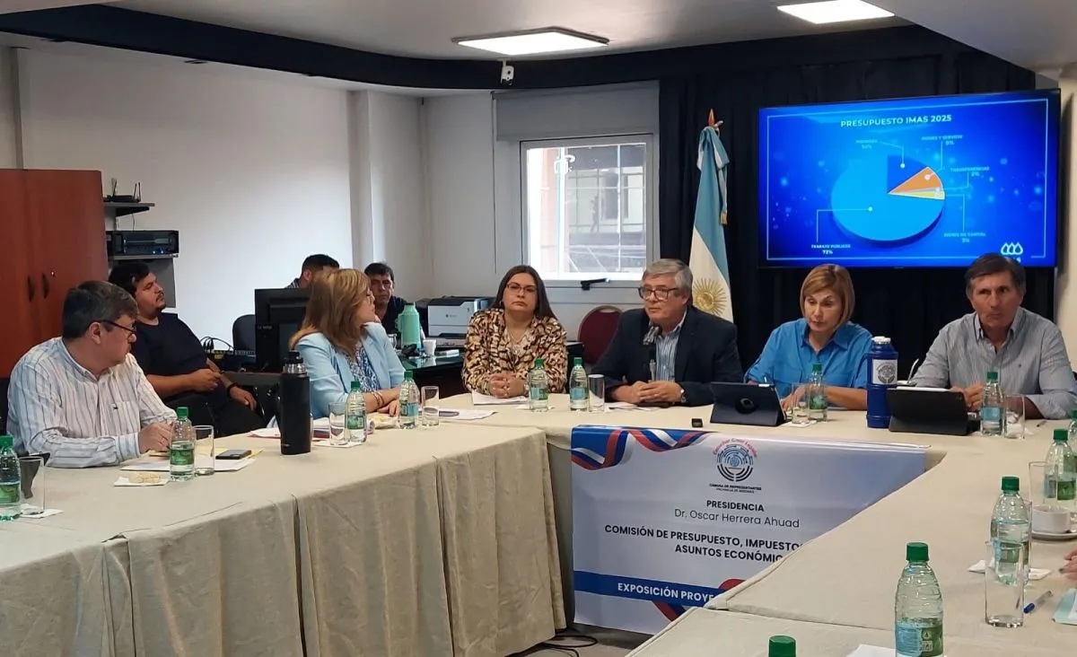 Más del 70% del Presupuesto 2025 del IMAS se destinará a obras y ...